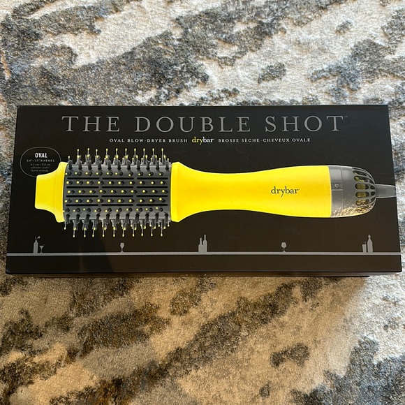 Drybar | Hair | Drybar Blow Dryer Brush The Double Shot | Poshmark